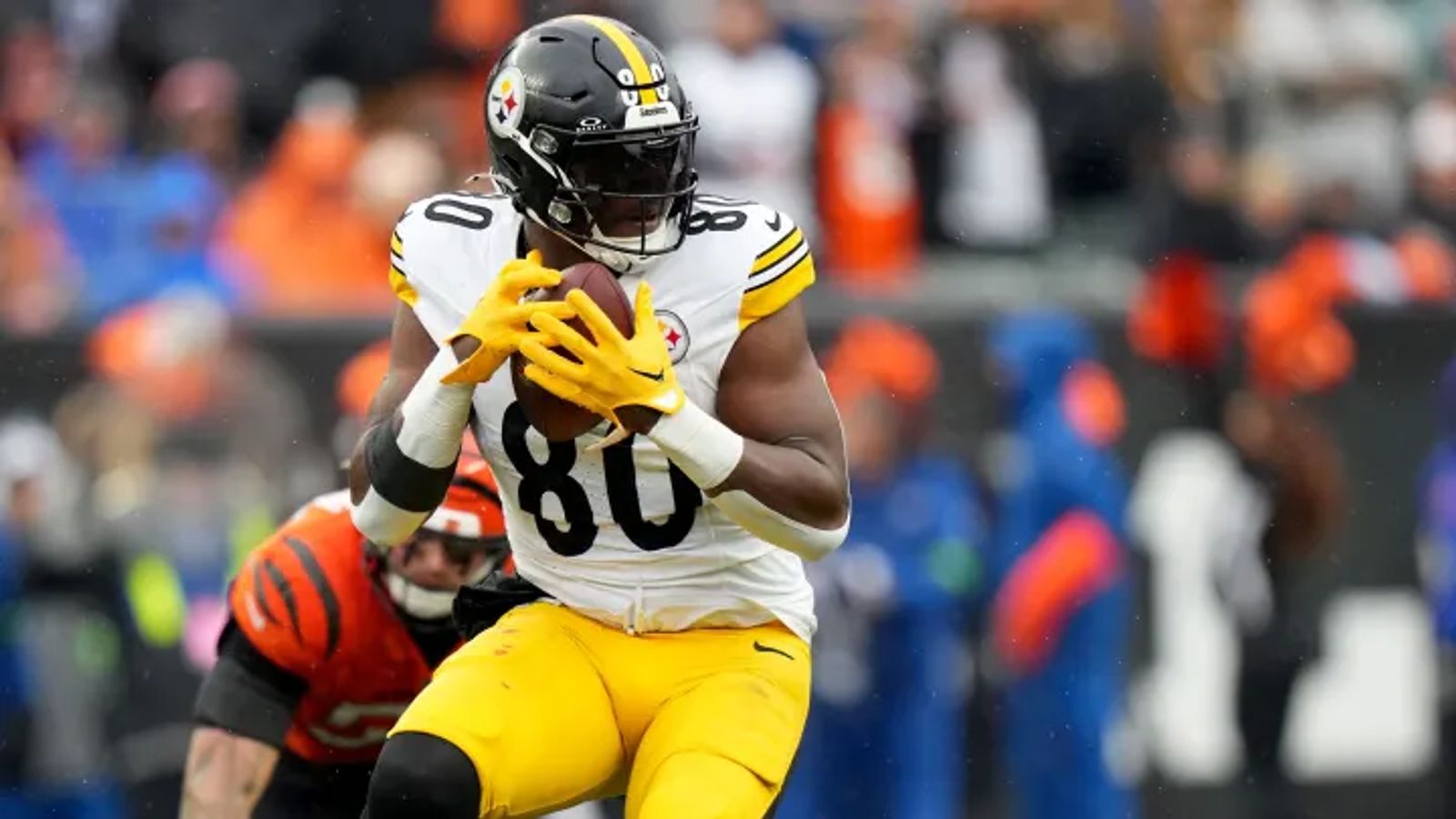 Steelers' Darnell Washington Receives A Massive Update Prior To Matchup ...