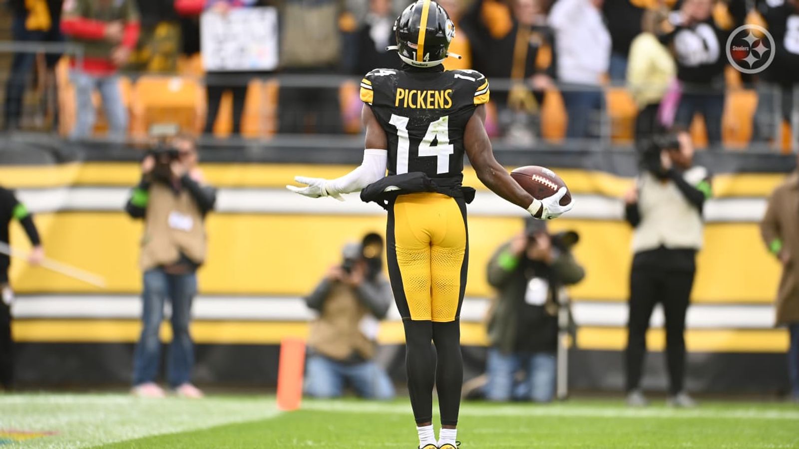 Steelers' George Pickens Has His Exact Trade Value Revealed