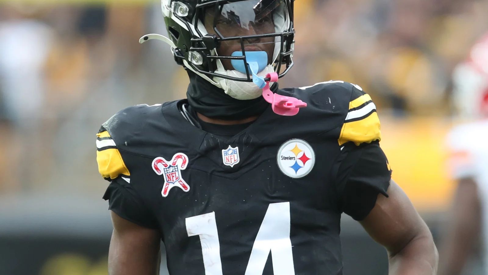 Steelers Great Ben Roethlisberger Addressed The George Pickens Contract ...