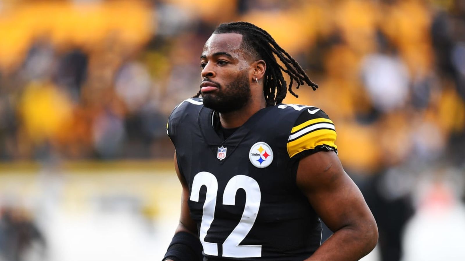 Steelers' Najee Harris Is A Victim Of The Team's Unreliable Leadership ...
