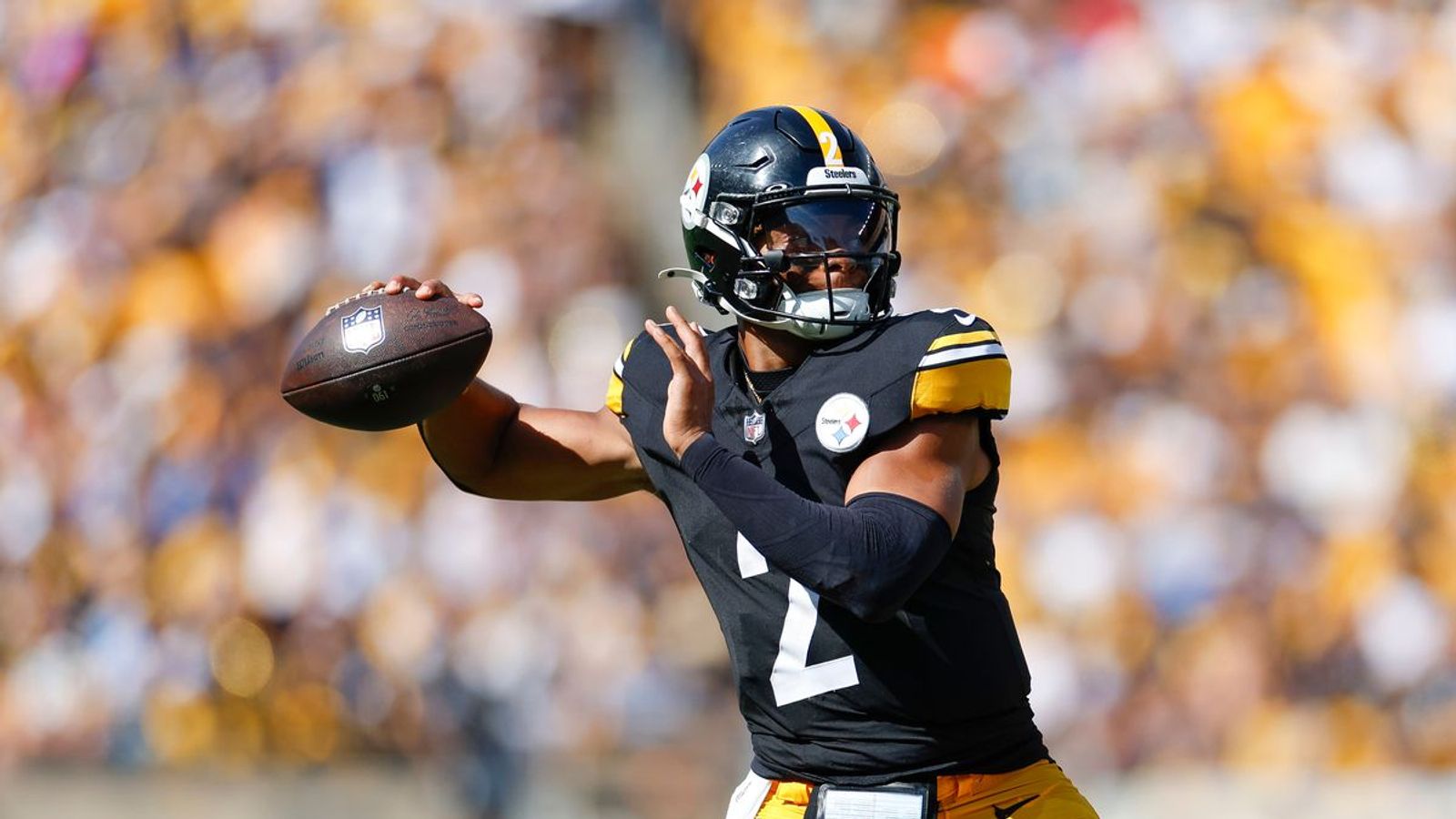 Steelers' Decision Exposed: "It's Obviously Justin Fields" As They Keep ...