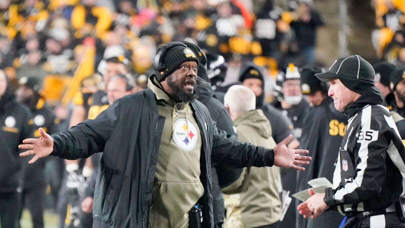 Former Steelers Offensive Lineman Exposed Mike Tomlin's Coaching ...