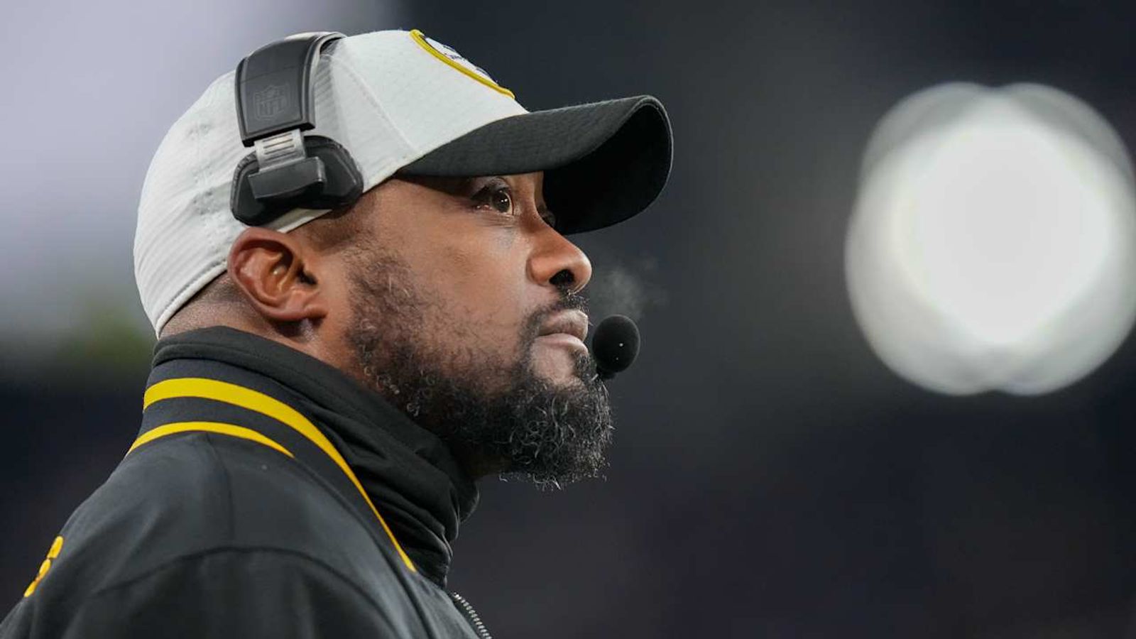 Steelers' Mike Tomlin Admits Pittsburgh Is Achieving The Same Results ...