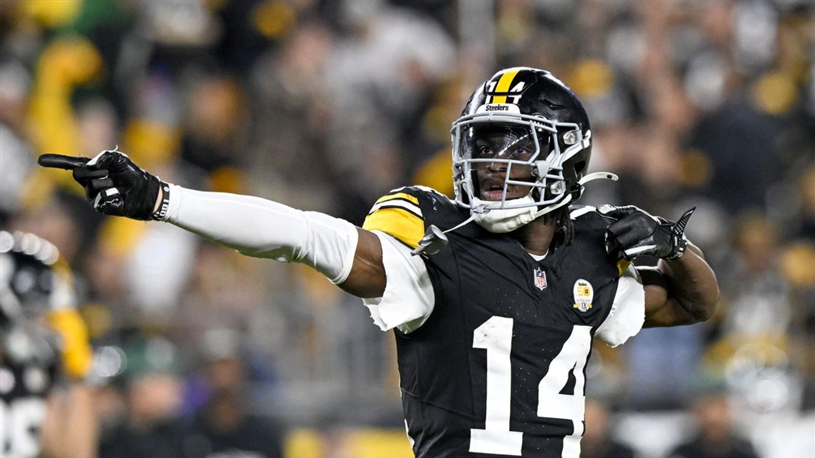 Steelers' George Pickens "Has A Right To Be Frustrated" With The Lack ...