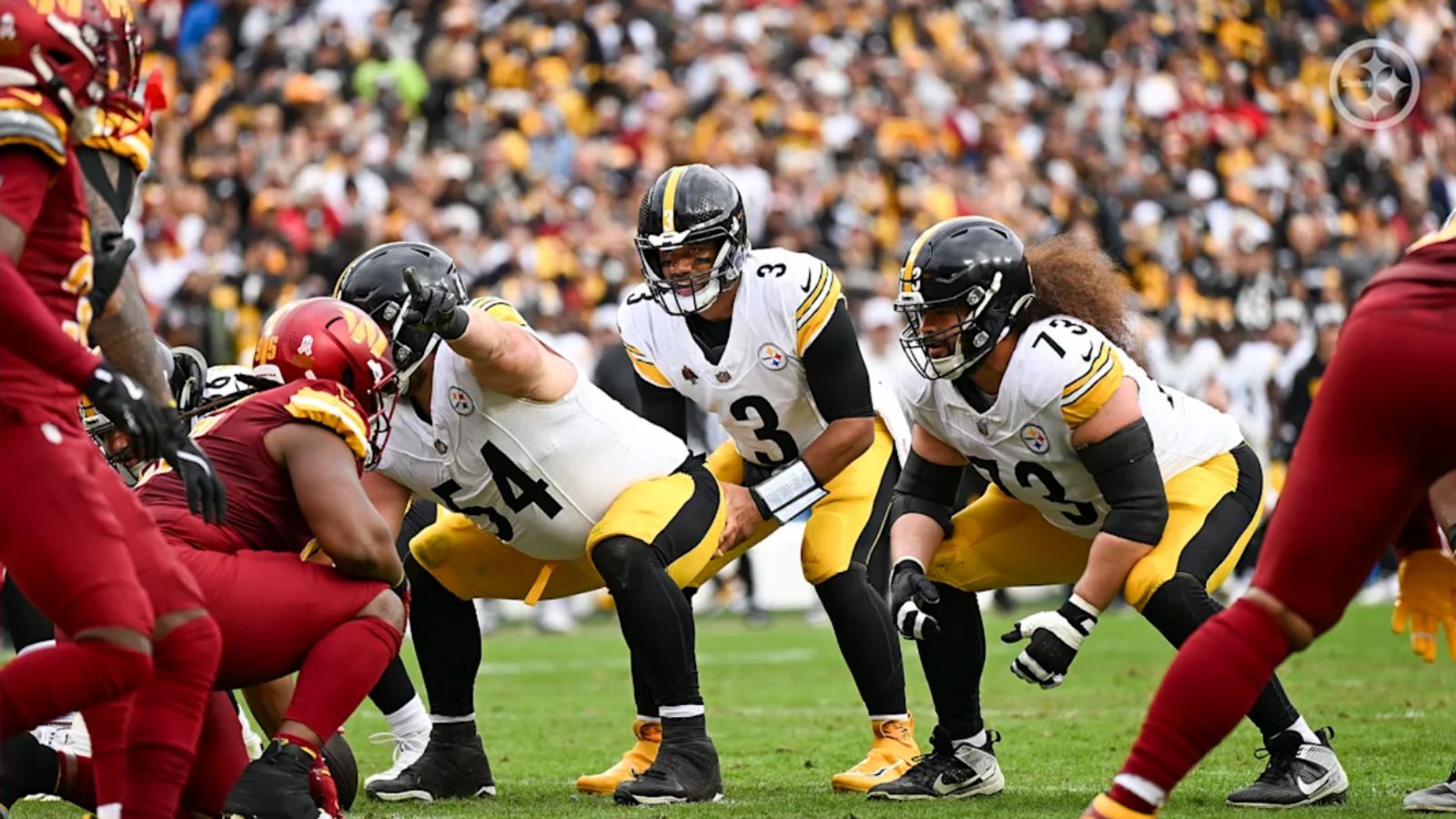 Steelers' Zach Frazier Victim Of Shocking Claim By Inept Commanders ...