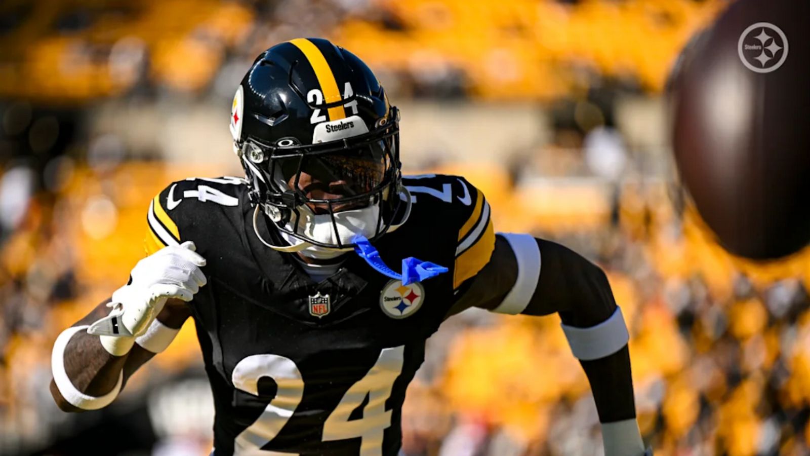 Steelers Have Absolutely No Worry In Joey Porter Jr Amid Penalty Uptick ...
