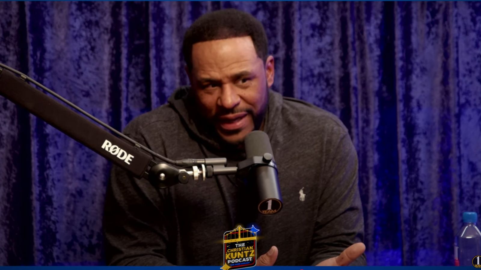 Steelers' Jerome Bettis Takes Credit For The Fight That Accidentally ...
