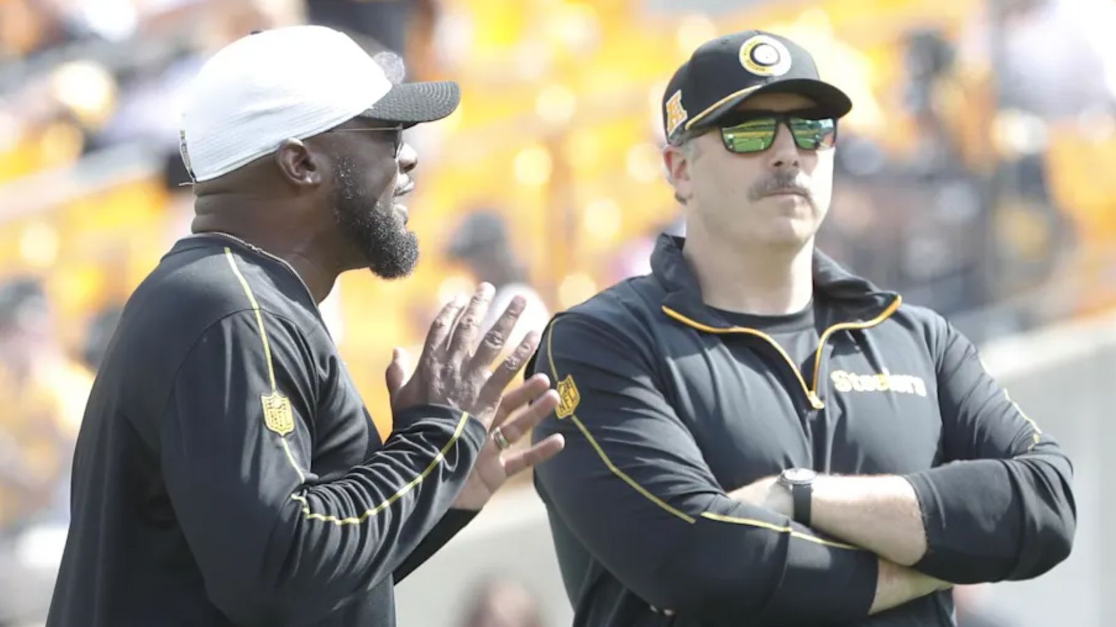 Steelers Insider Reveals Shocking Truth About Mike Tomlin And Arthur ...