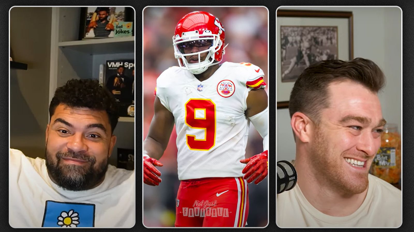 Former Steelers WR JuJu Smith-Schuster Defended By Cameron Heyward: "It ...
