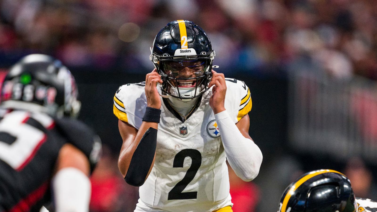 The Simple Reason Steelers' Justin Fields Had The Best 6 Games Of His ...