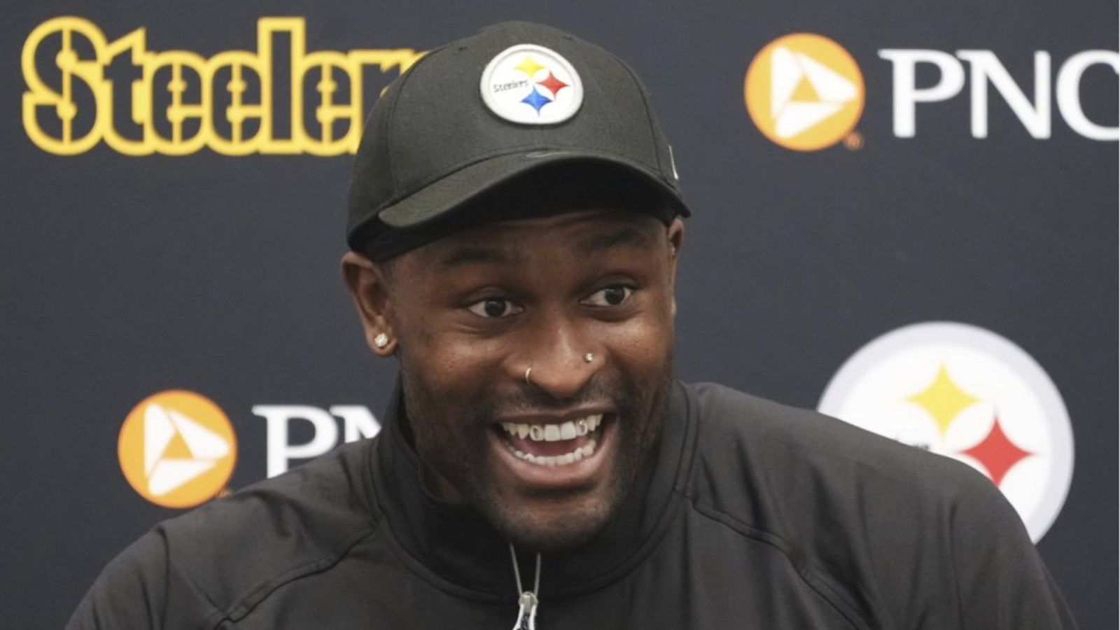 Steelers' DK Metcalf And George Pickens Now "In The Conversation" Of ...