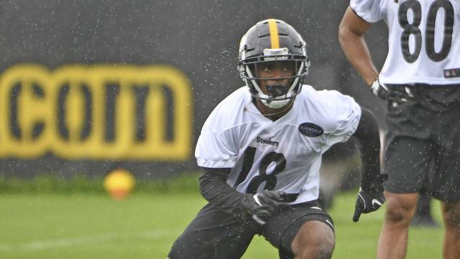 Steelers Breakout Receiver Played Through Injury In 2019