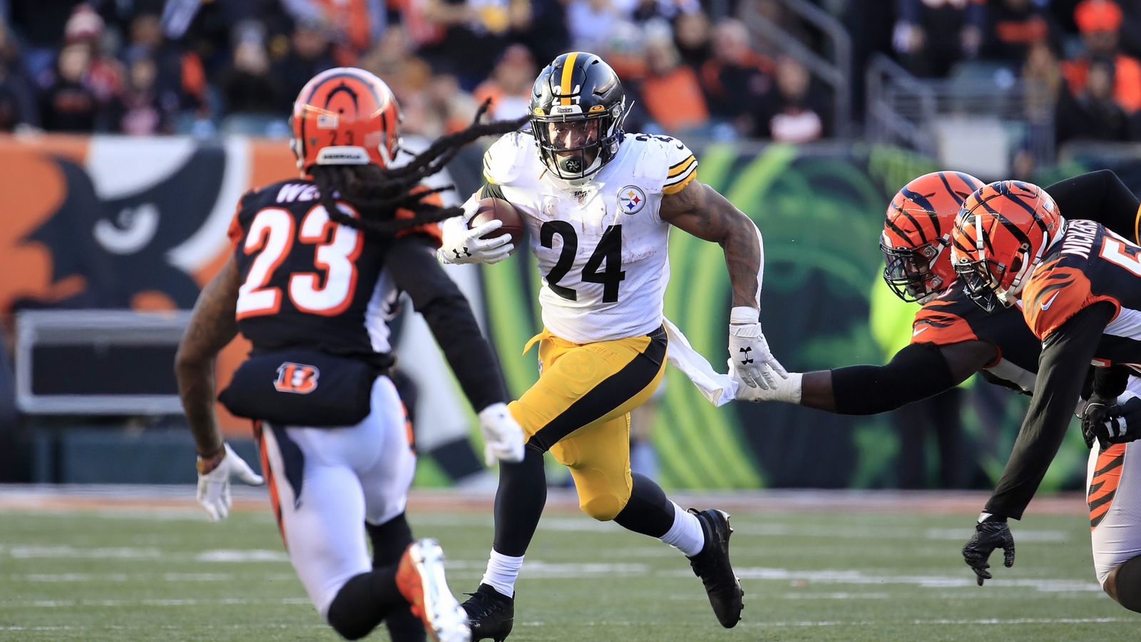 Ranking the Steelers 2020 Games: #15