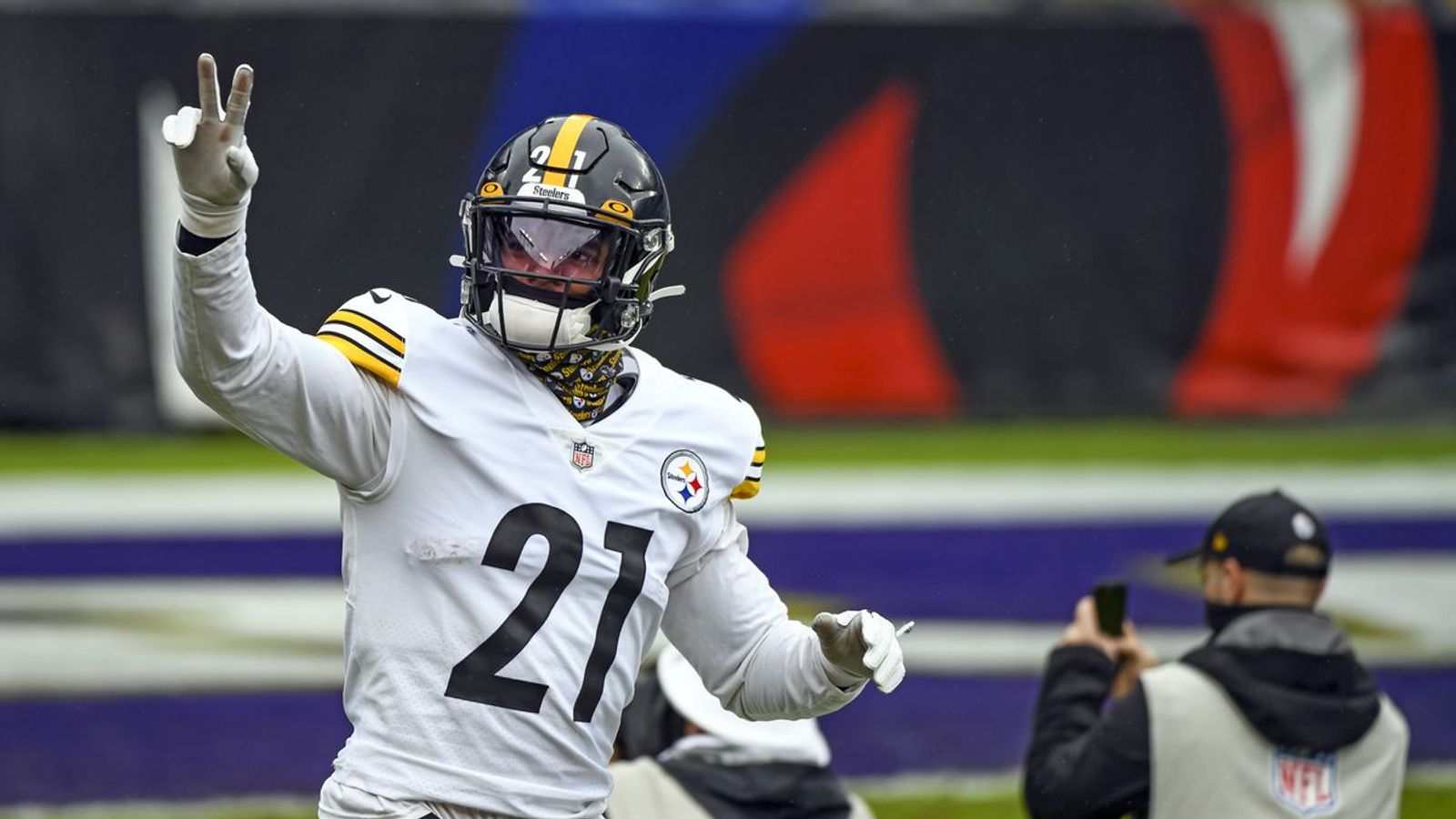 Colts Signing Former Steelers DB Sean Davis