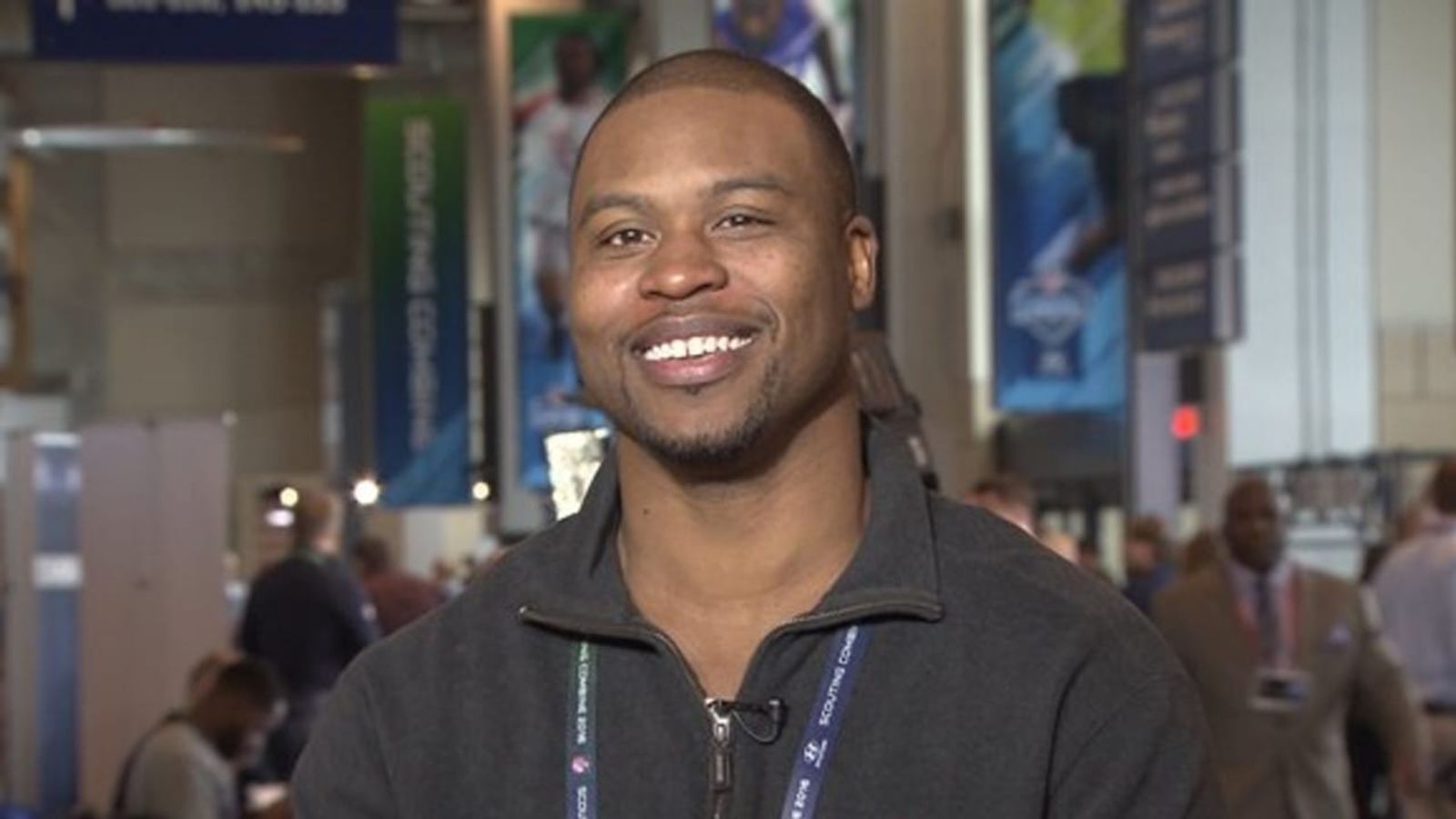 Las Vegas Raiders Interview Brandon Hunt For GM