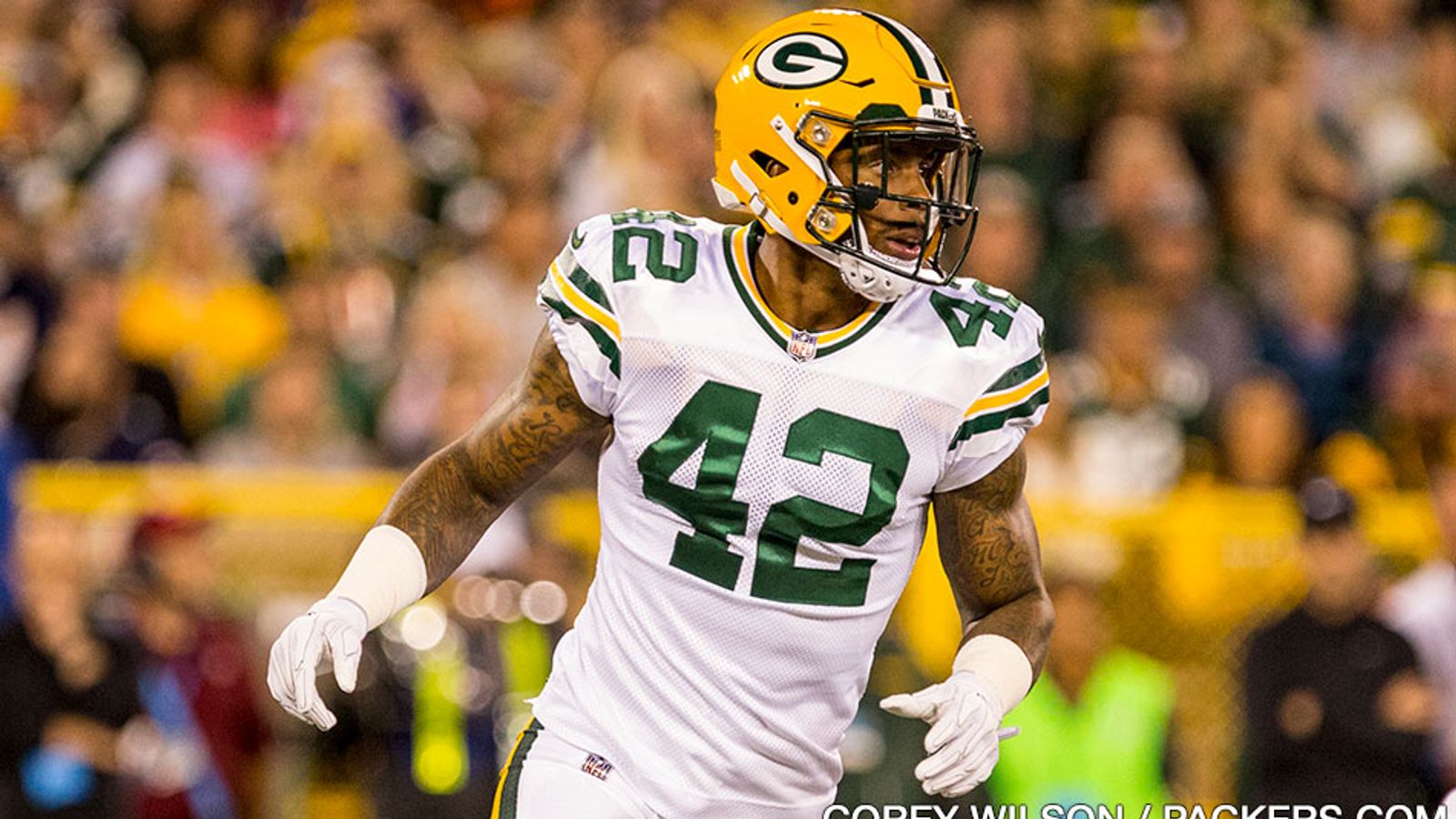 Who are Jon Bostic and Morgan Burnett?