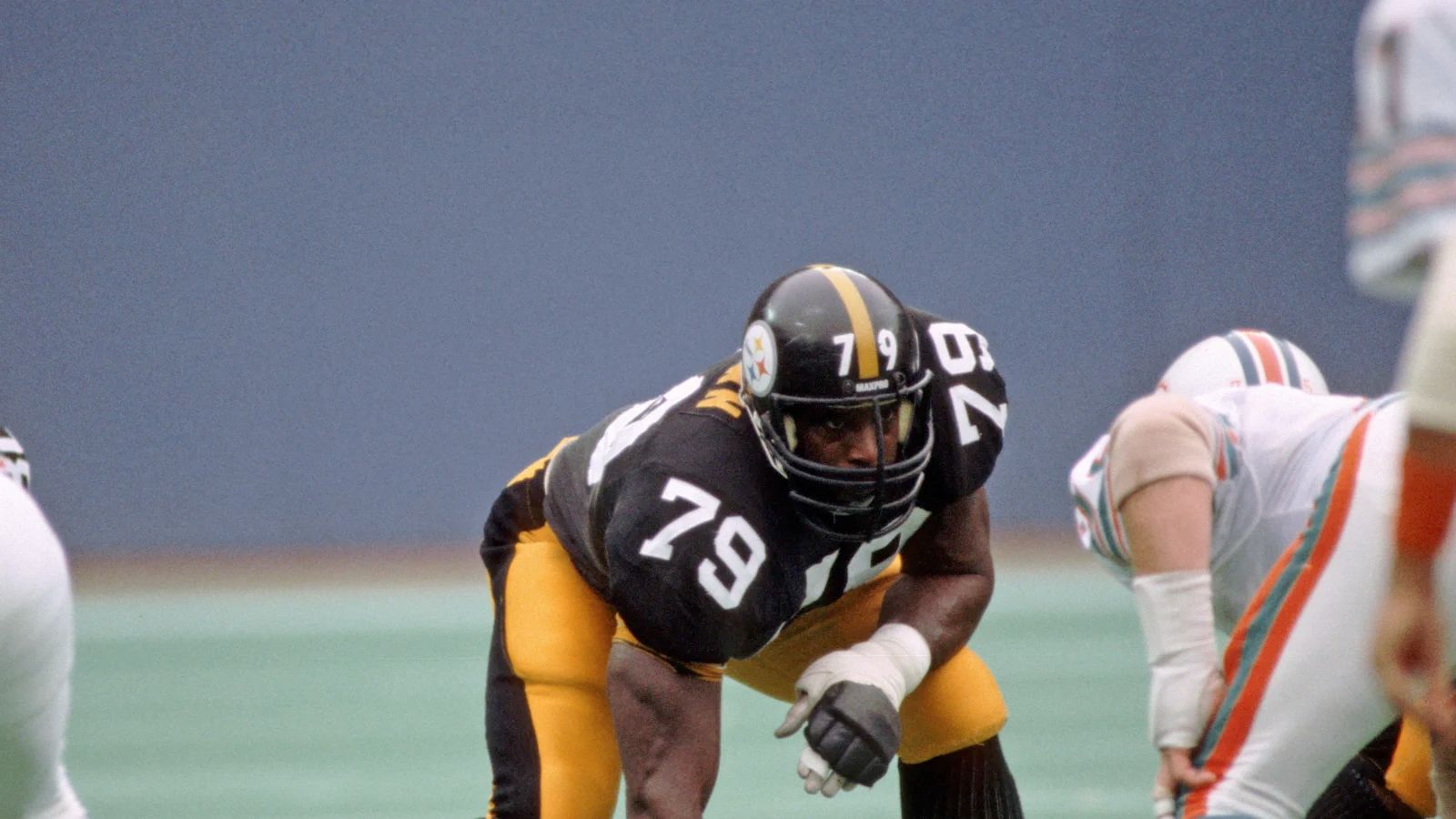 Why are the Steelers Offensive Tackles Forgotten by the NFL Every ...