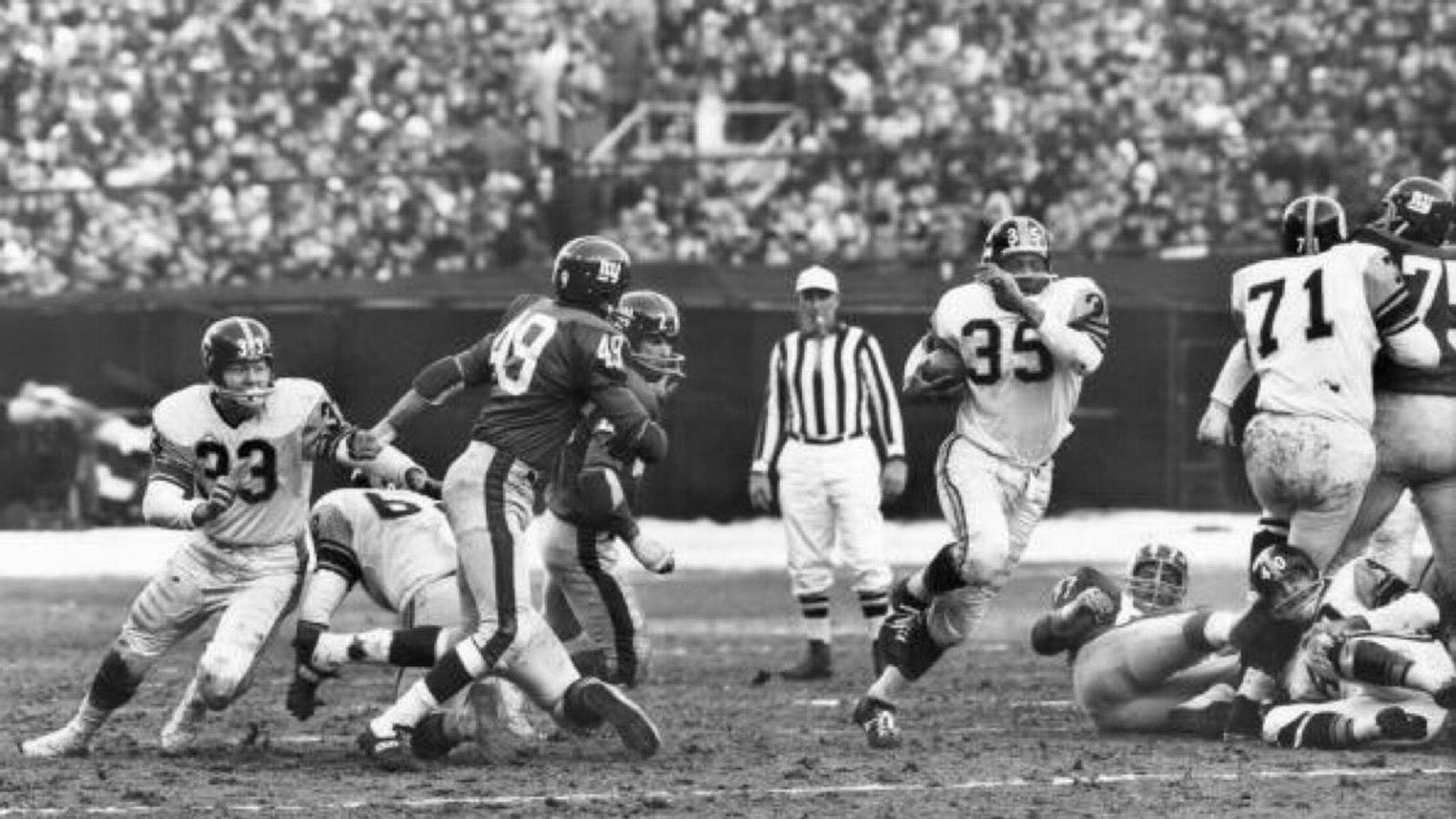 How the 1963 Steelers nearly changed NFL history