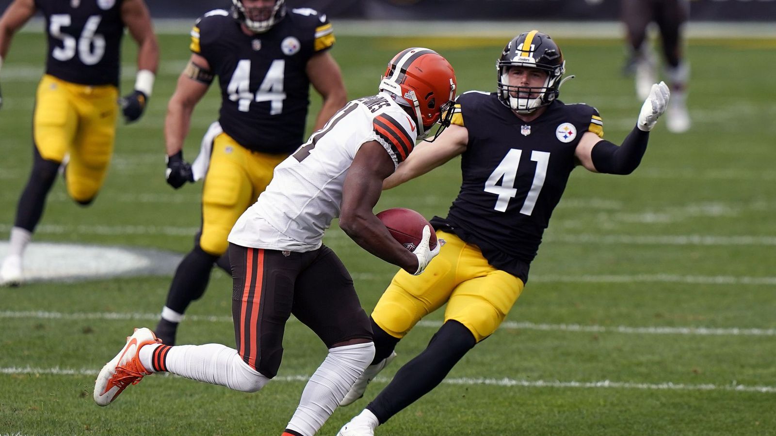 Robert Spillane and Matt Feiler Expected to Practice this Week