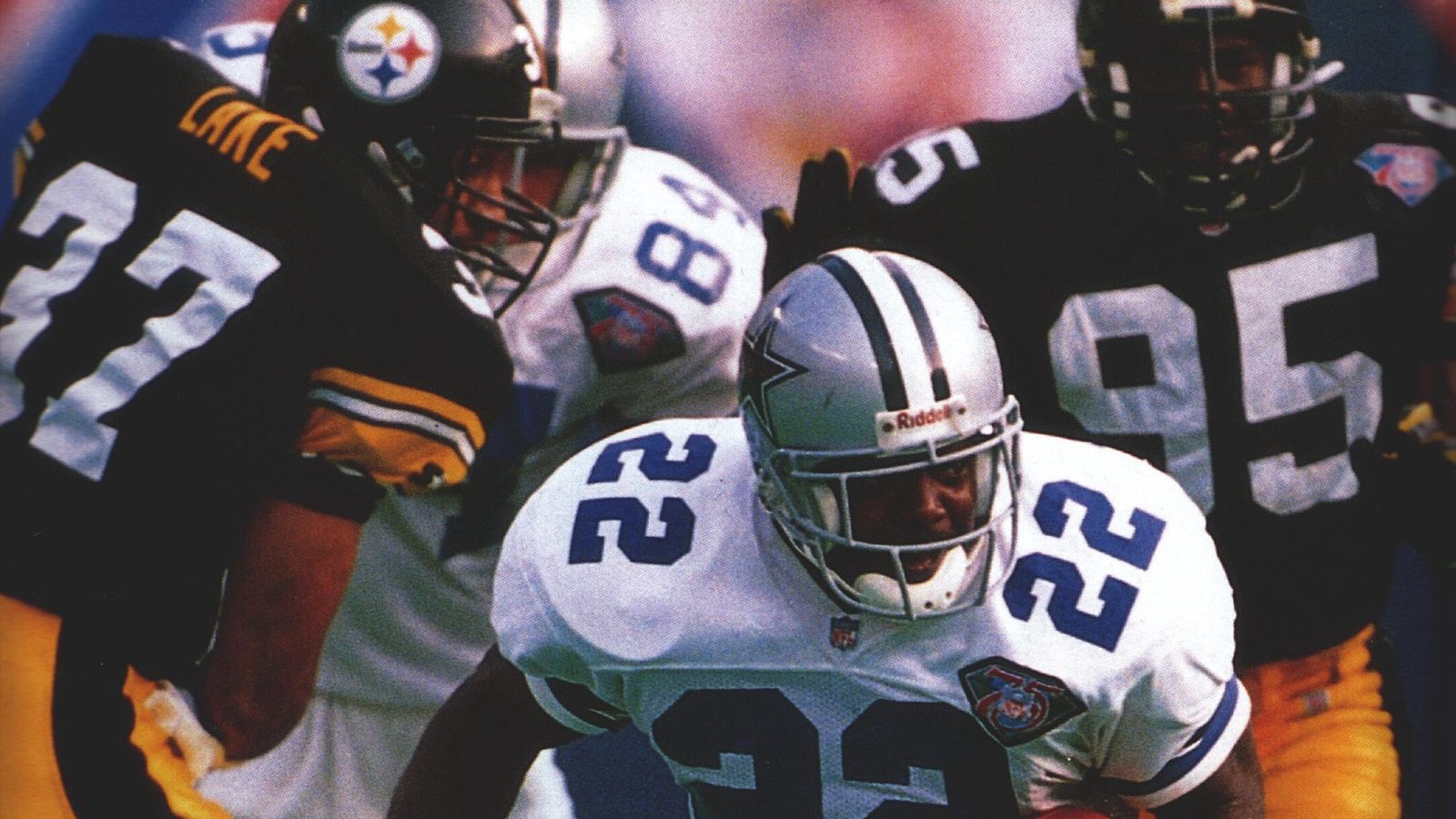 Revisiting the 1990 NFL Draft: Did the Steelers Help Build the Cowboys ...