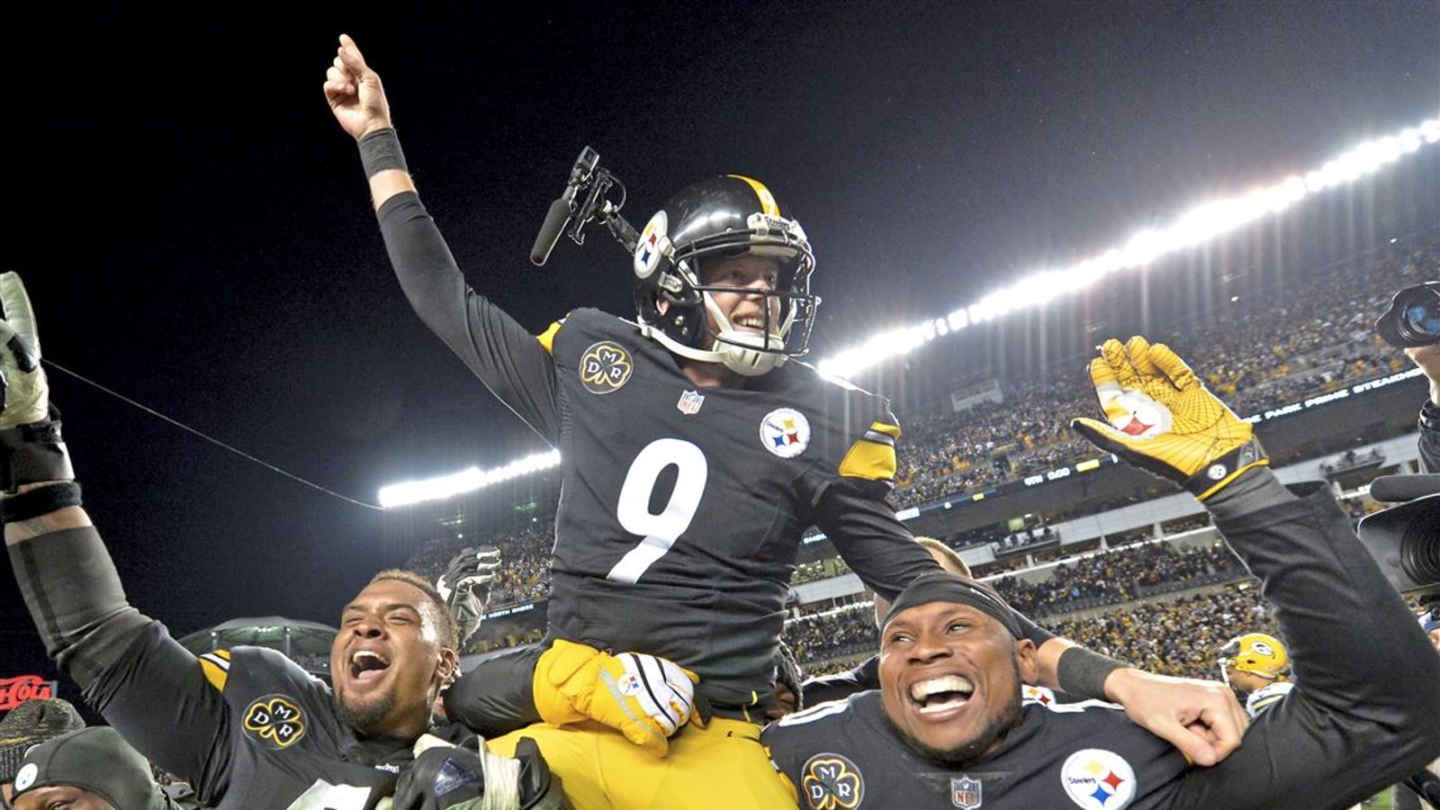 Last of the Killer B's: Chris Boswell is not just Great, He's ...