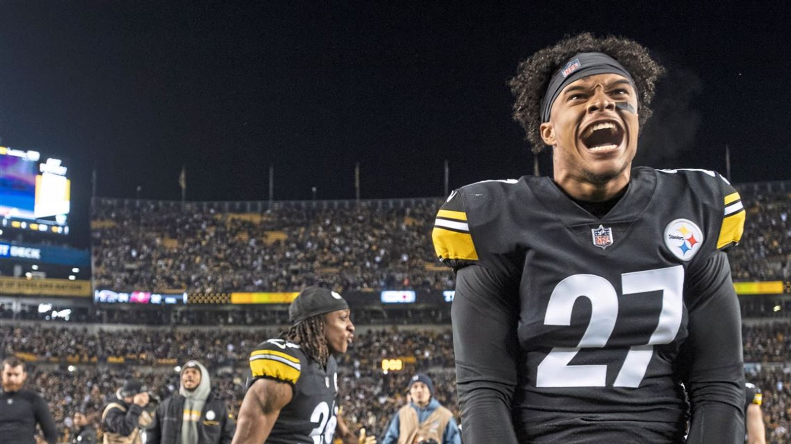 Marcus Allen Bringing High Energy To His New Position