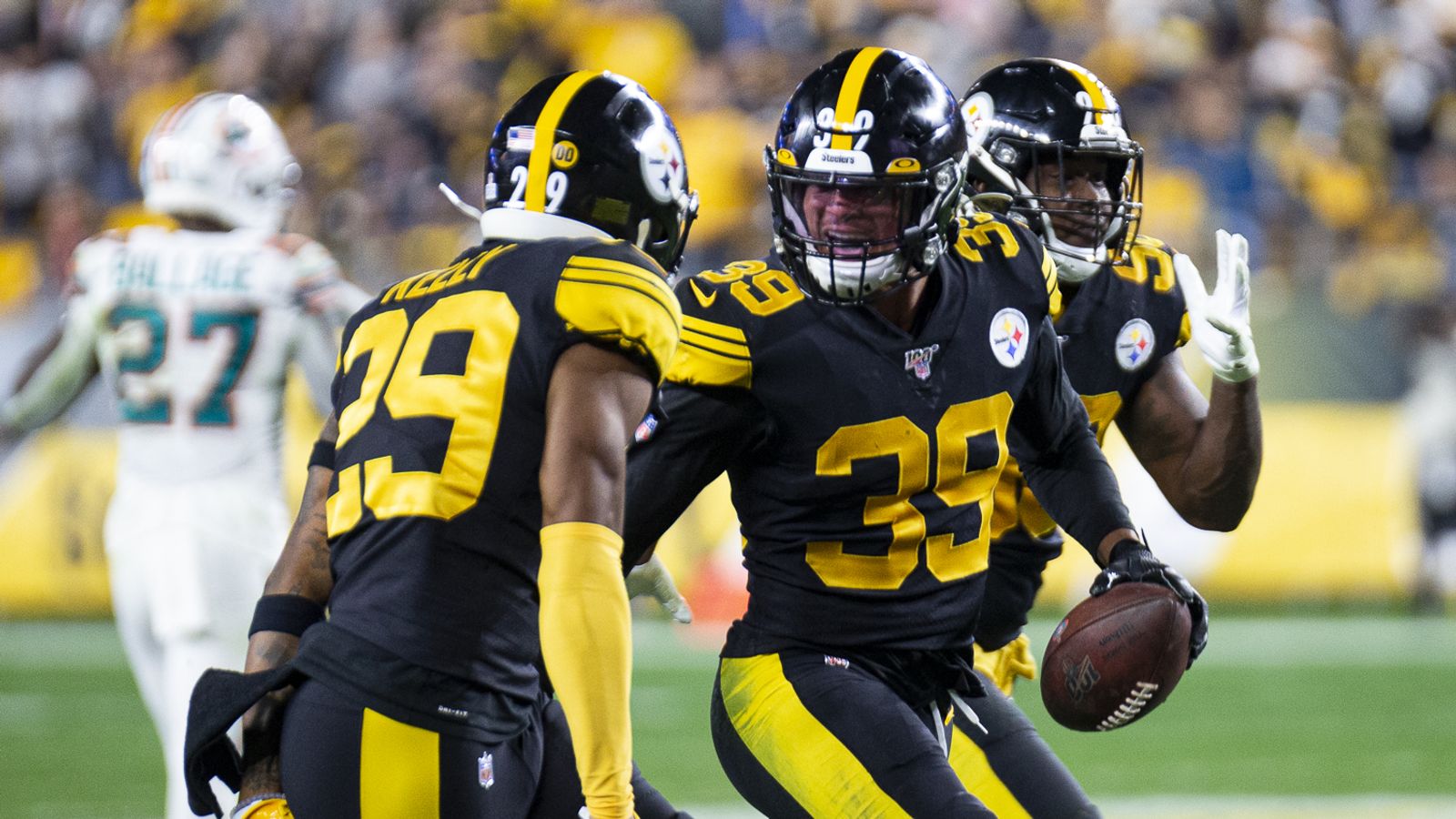 Steelers Snubbed In Player Rankings