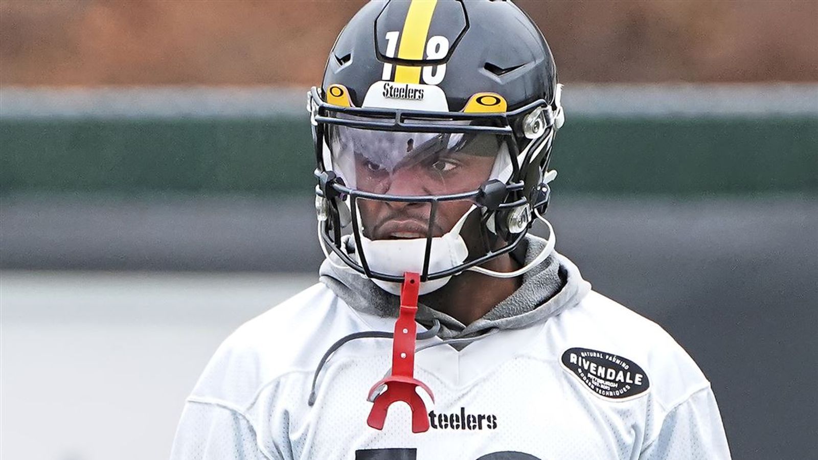 Surprise Name on Steelers First Injury Report: UPDATED