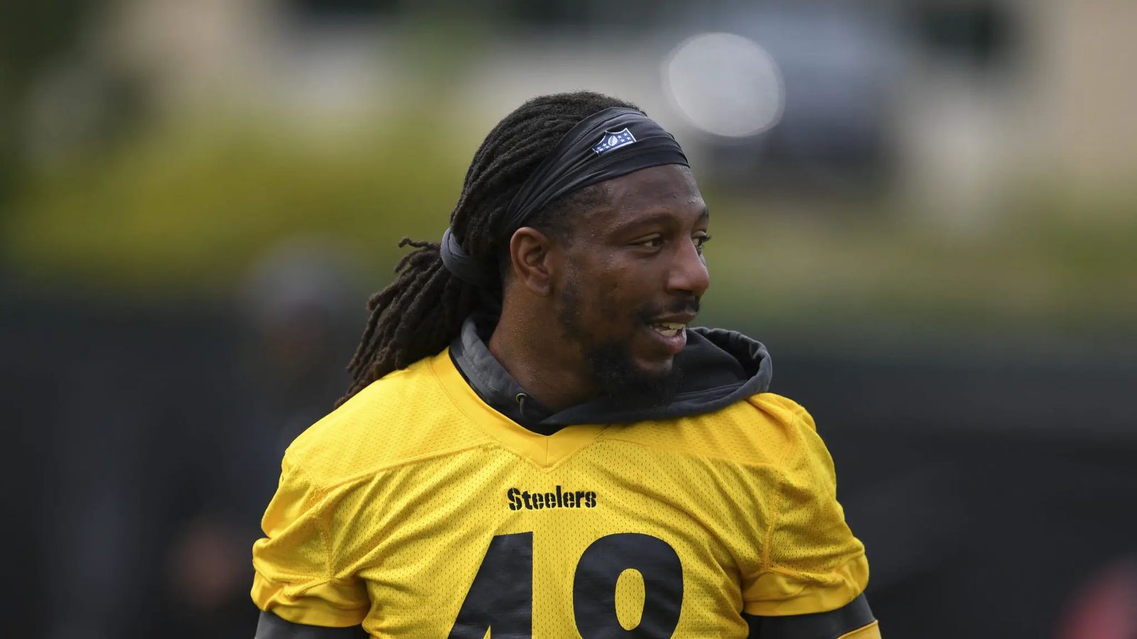 Update on Bud Dupree's ACL Surgery