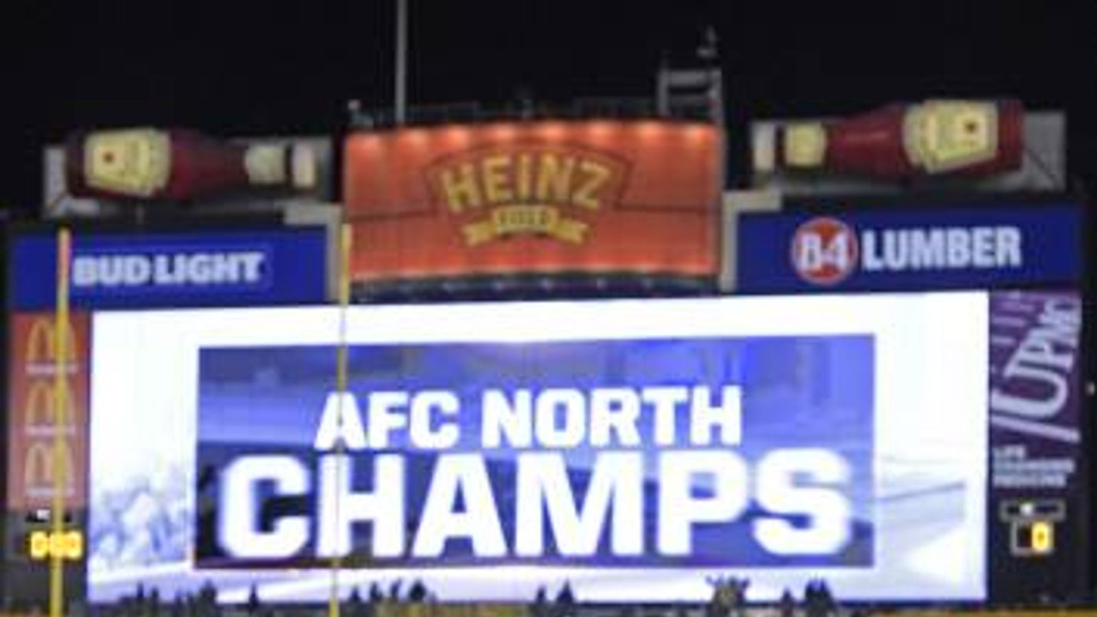 A Quick Look at the AFC North in 2020