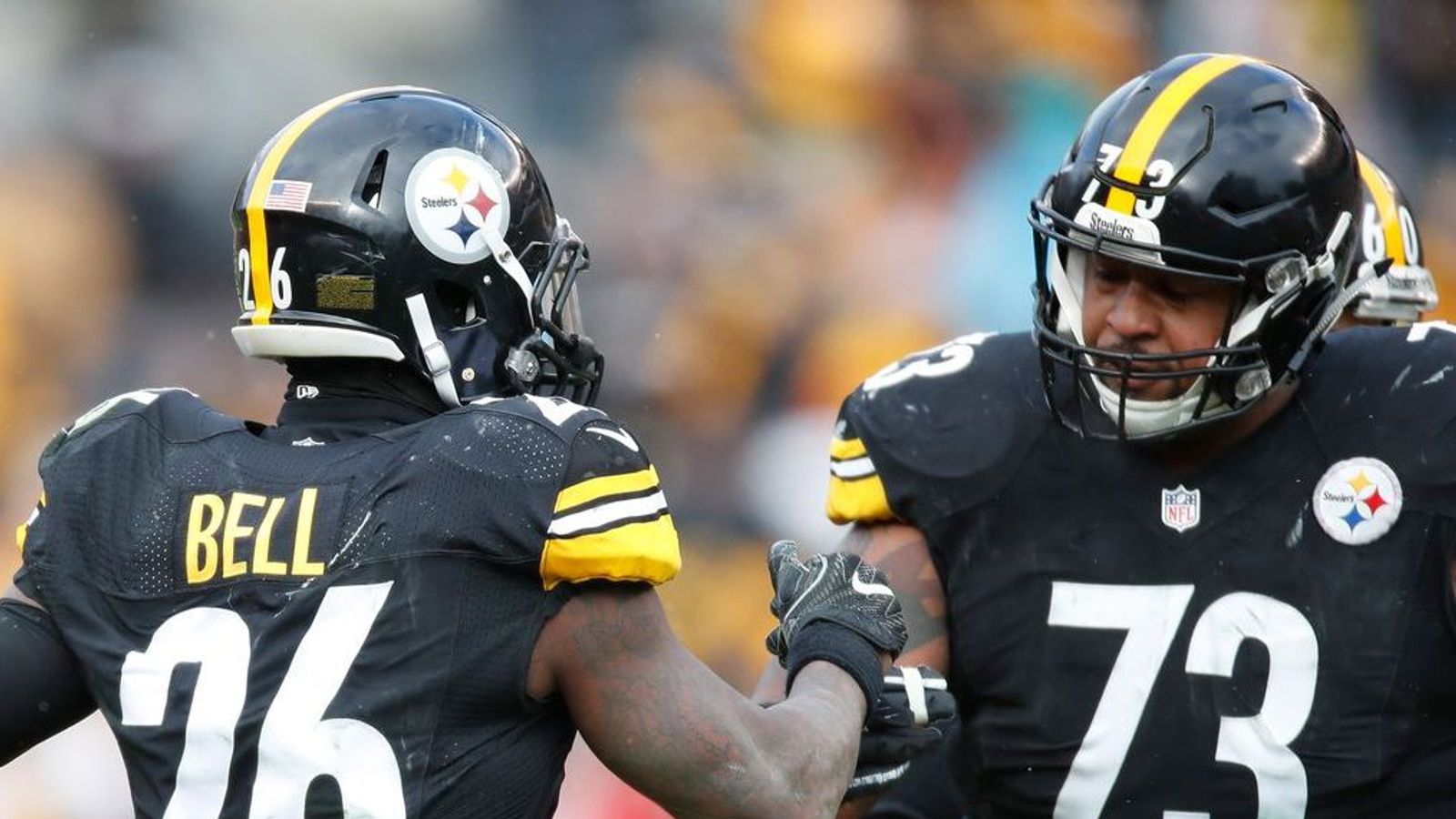 Former Steelers Guard Ramon Foster Reflects On Le’Veon Bell’s ...