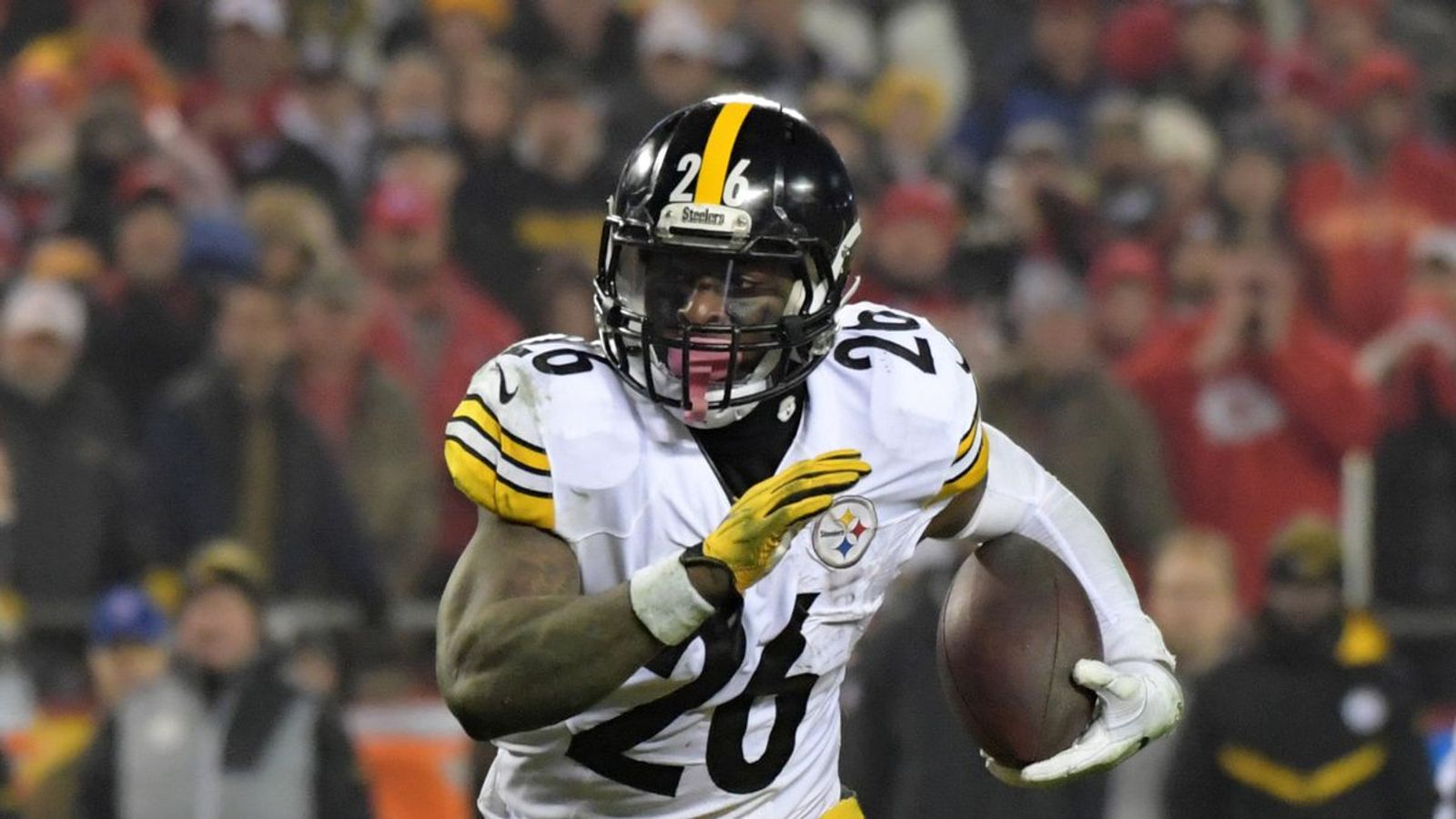 Steelers Trail 12-10 At Halftime