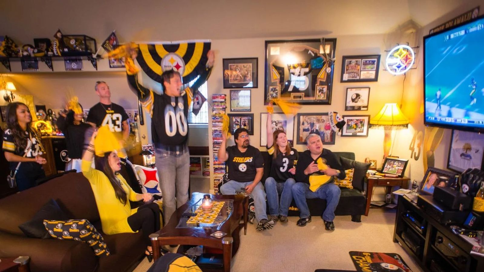 3 Things Steelers Fans Should Try If You’re Not Feeling Up for the Game