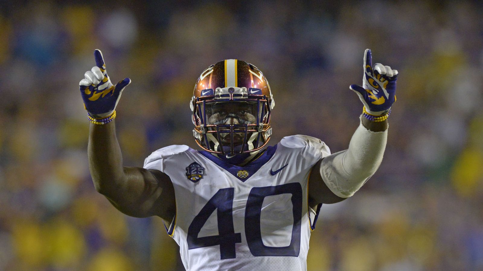 Promising Prospects: Devin White