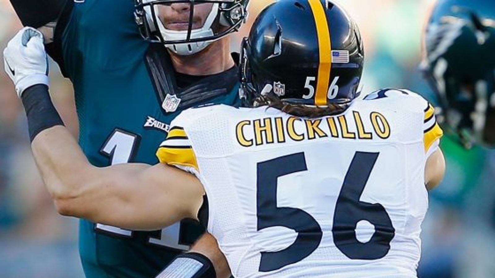 Anthony Chickillo Facing Multiple Charges