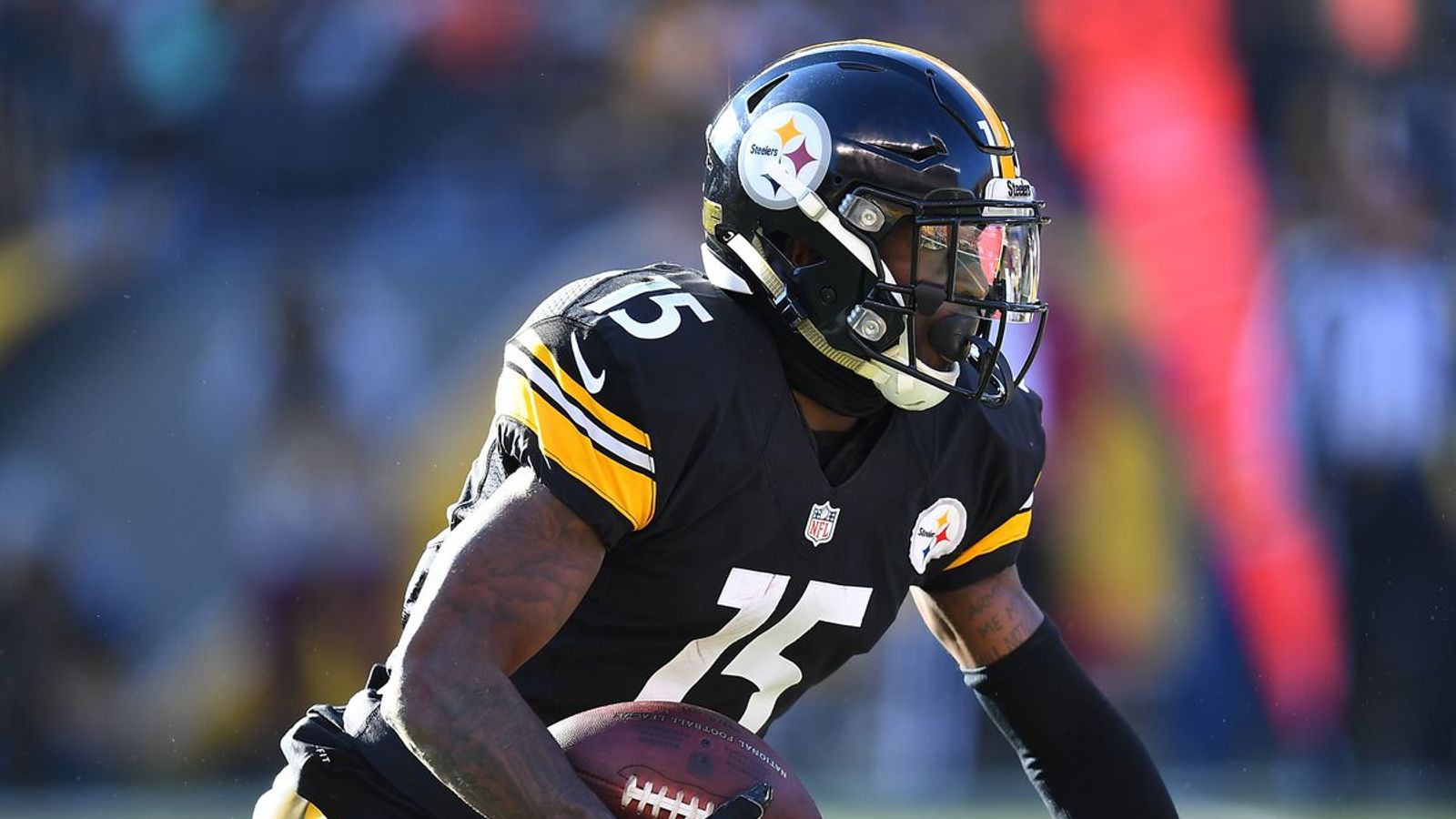 Anatomy of a WR - Demarcus Ayers