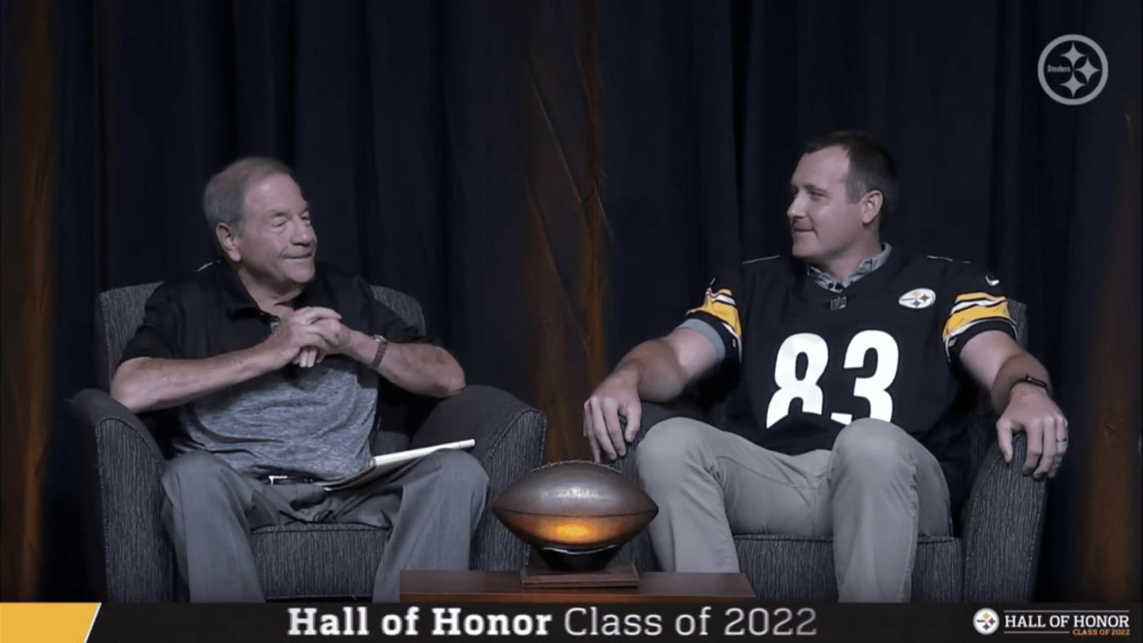 Heath Miller On Being Inducted To The Steelers 2022 Hall Of Honor: “My ...