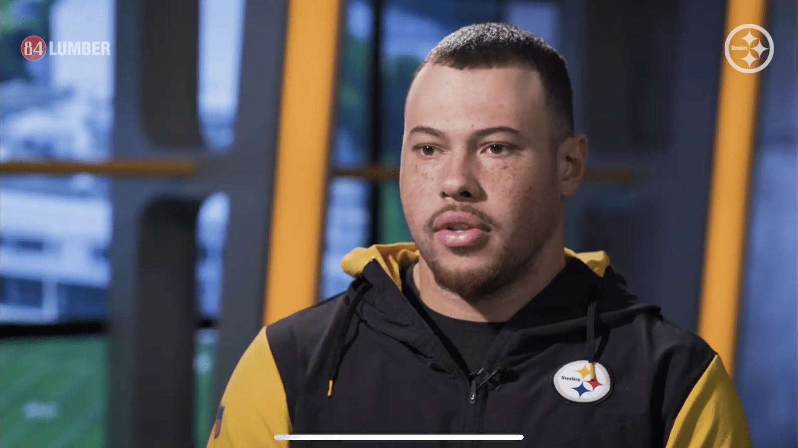 Steelers' Alex Highsmith Shares A Forgotten Secret For Success After ...
