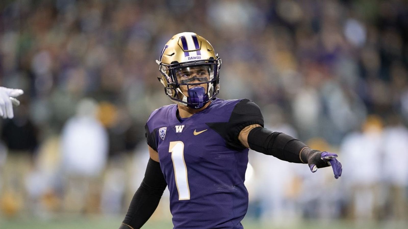 Promising Prospects: Byron Murphy
