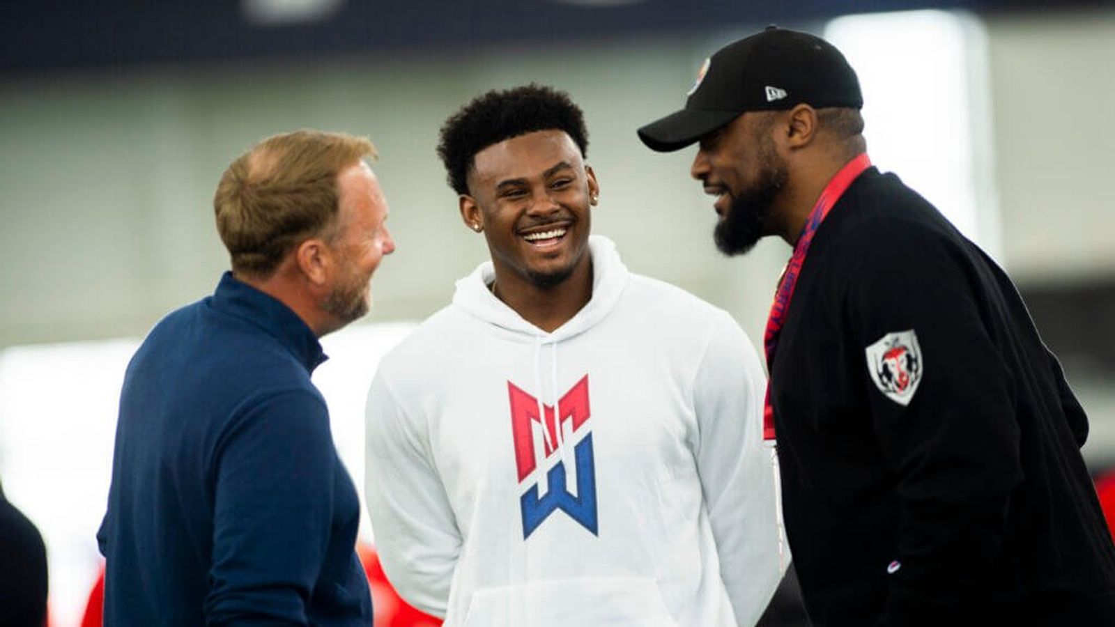 Popular Pick: Steelers Being Mocked a 1st Round Quarterback in Many ...