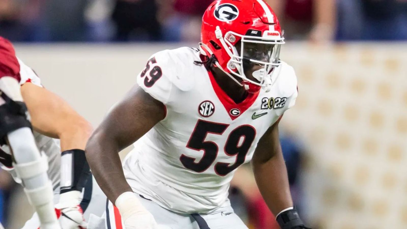 Steelers OT Broderick Jones Has The "Rare" Tools To Start Right Away ...