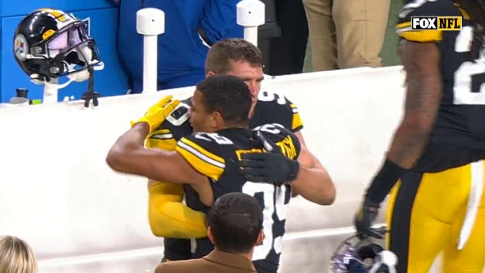 Three Steelers Named To All-Pro Teams