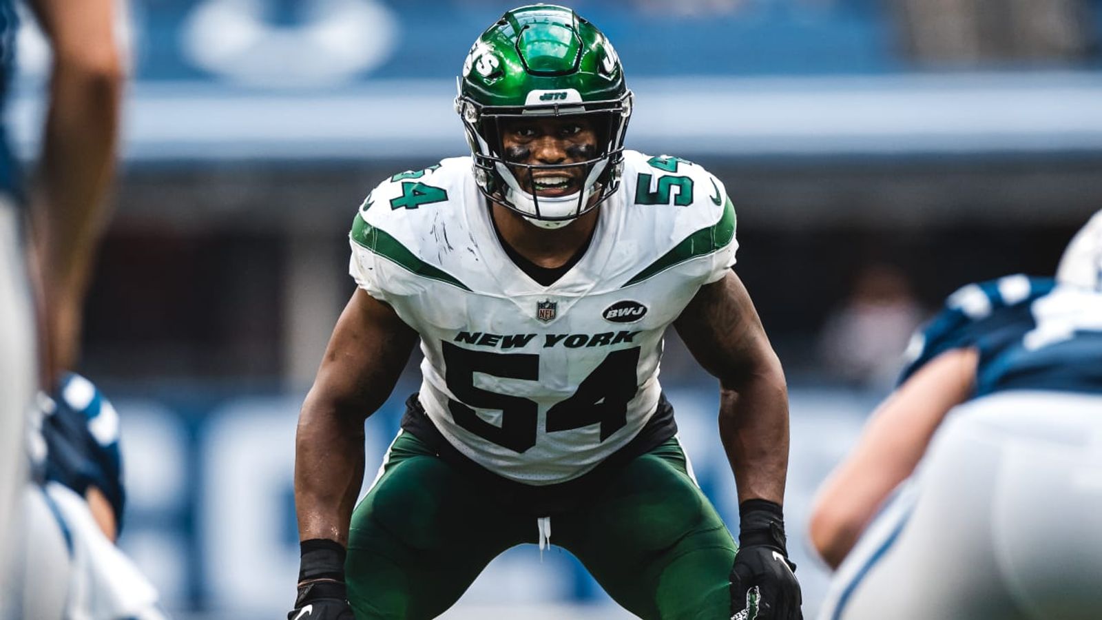 Steelers To Acquire ILB From Jets