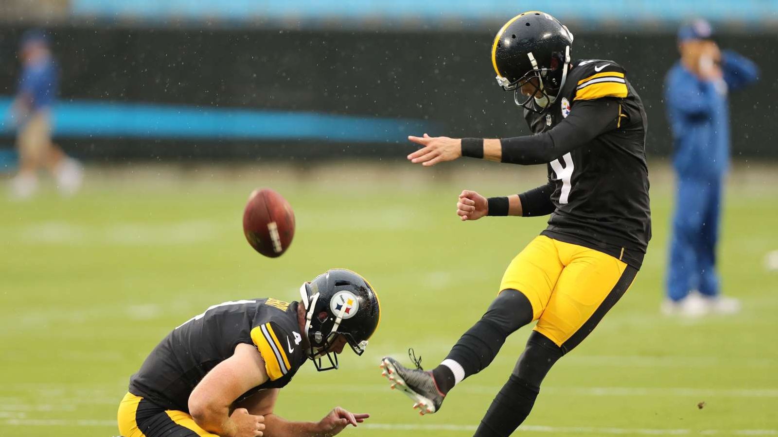 Steelers Have Had Numerous Rare And Bizarre Special Teams Plays That ...