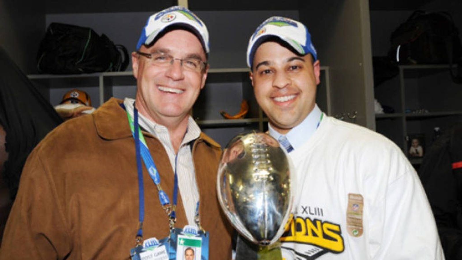 New Steelers' General Manager Omar Khan: "I am extremely excited for ...