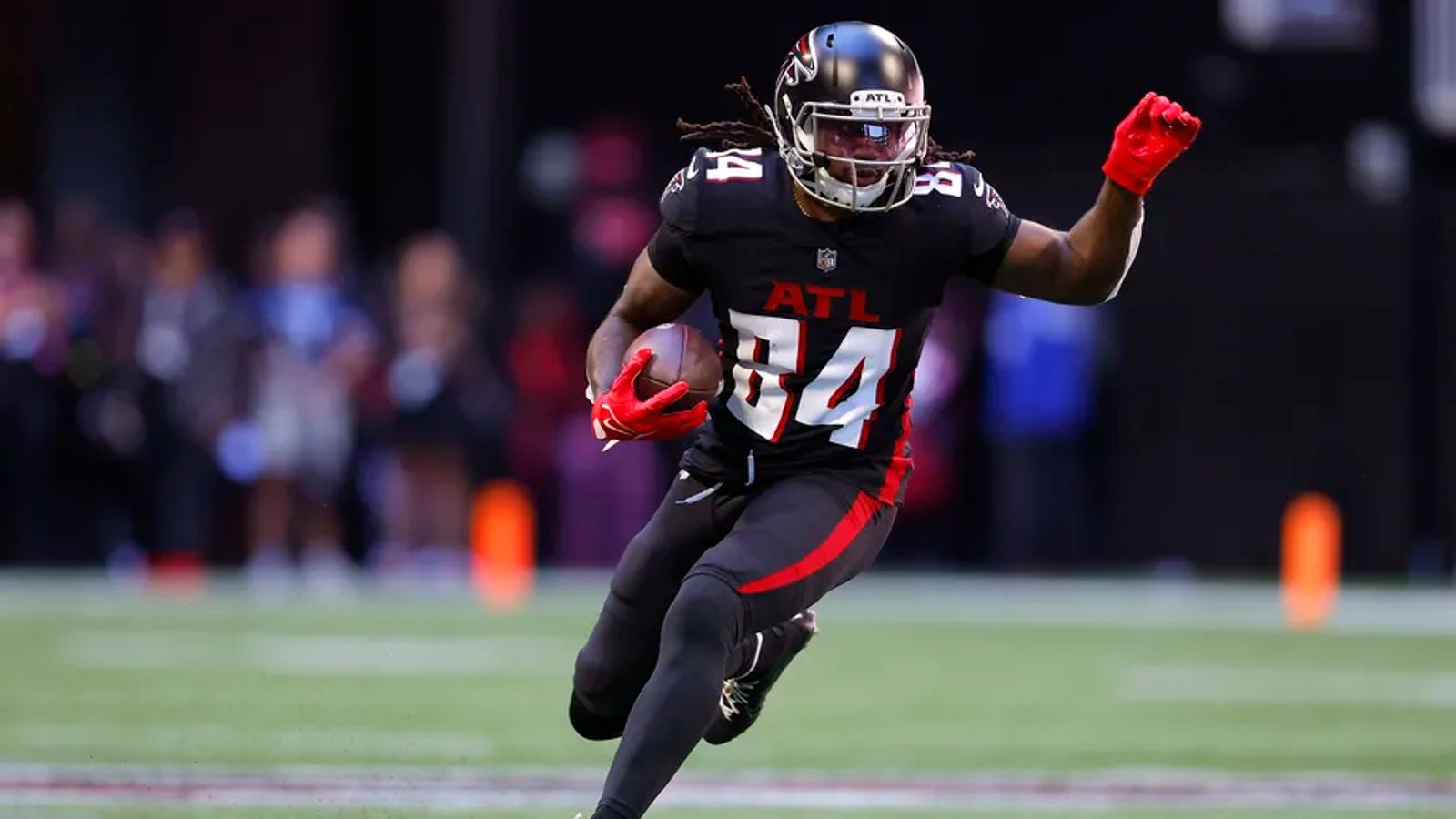 Steelers' New Return Man Cordarrelle Patterson Requests Steeler Nation ...