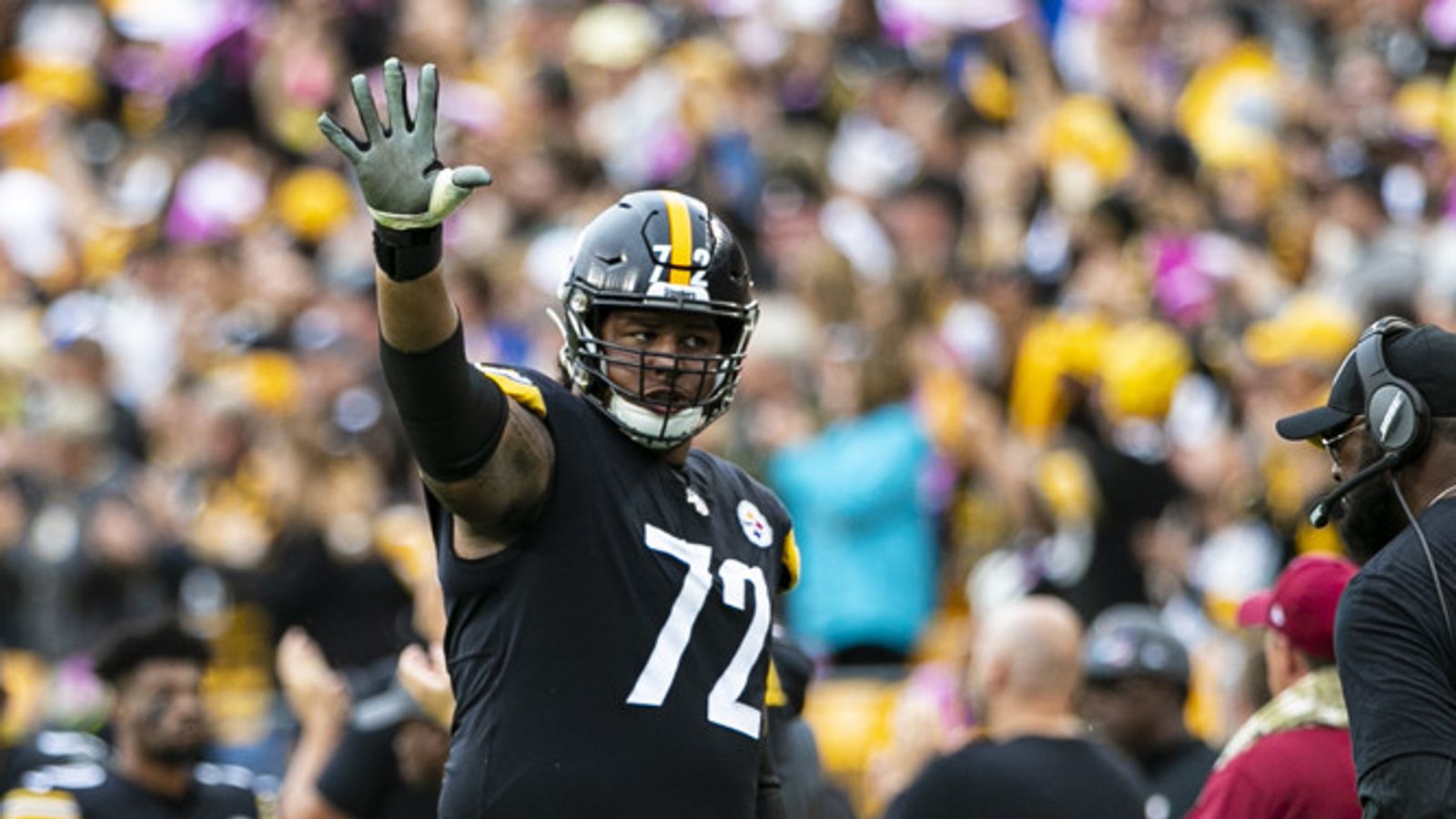 Takeaways from SN's Interview with Zach Banner