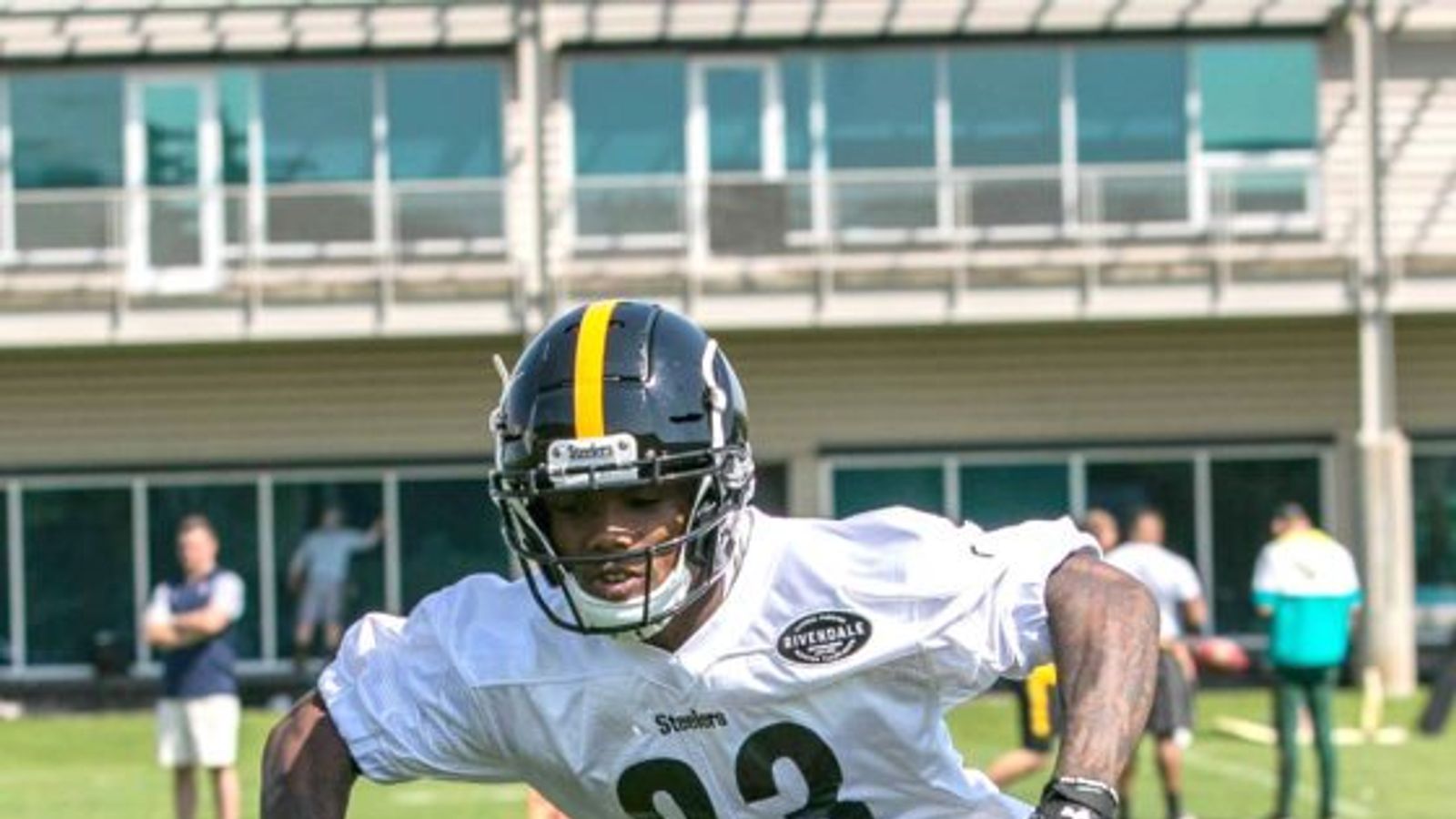 Anatomy of a WR: Damoun Patterson