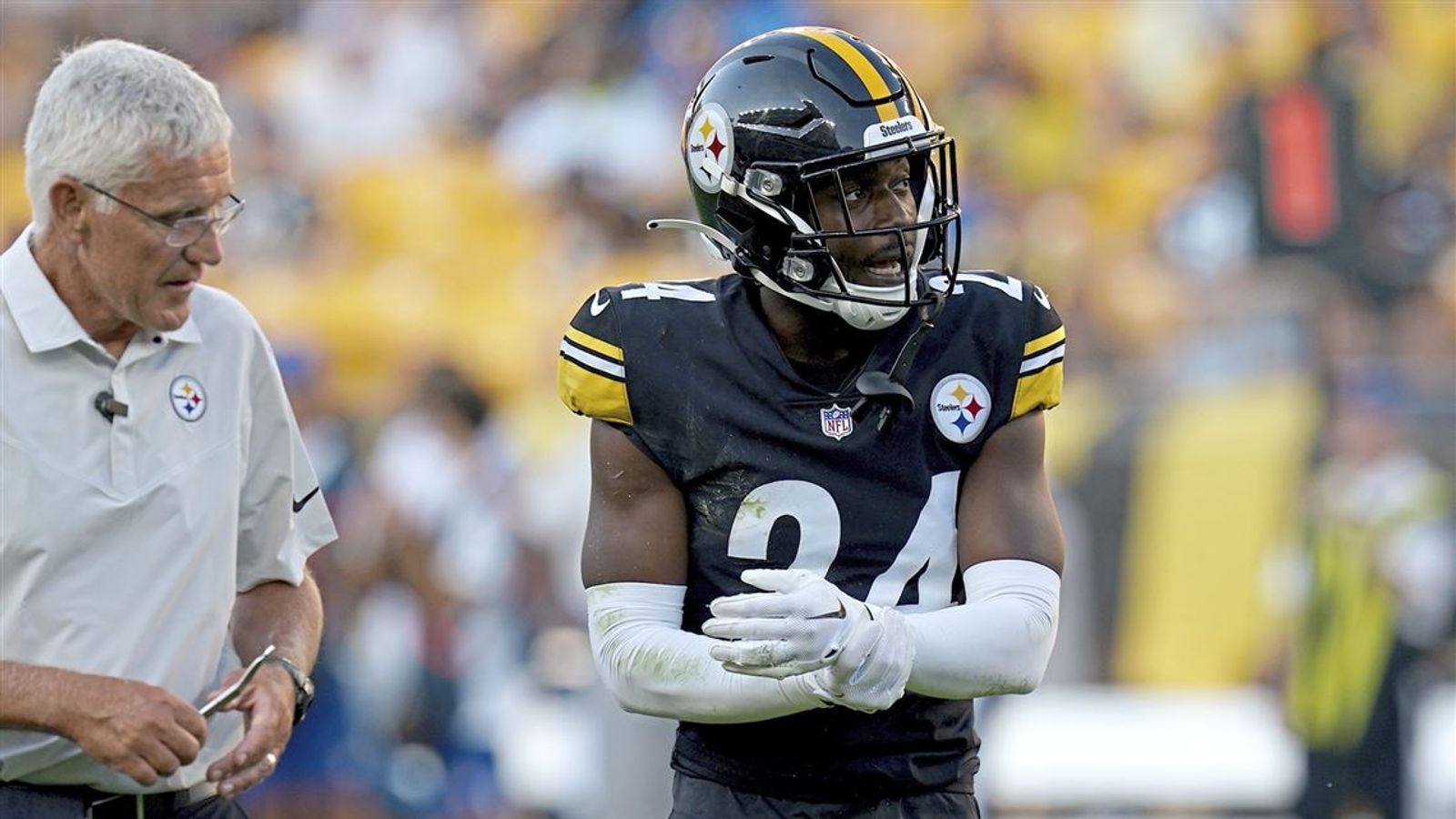 Report: Steelers S Damontae Kazee Cleared by Doctors to Return from Brutal Week 3 Preseason Injury