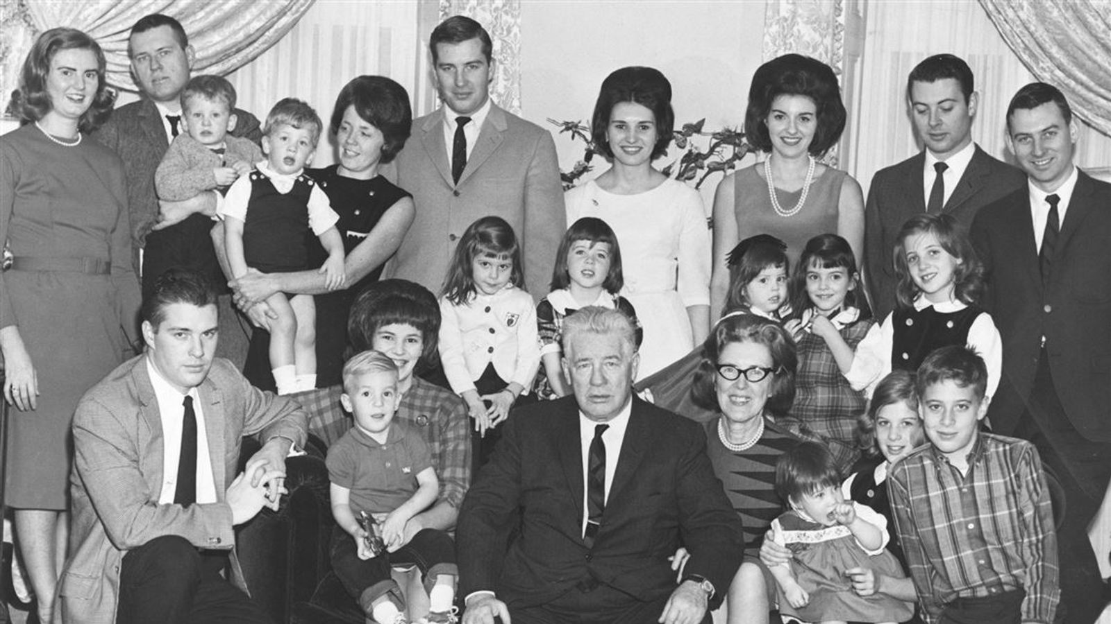 Steelers Announce News of John Rooney's Death; 1 of 5 of Art Rooney's Sons